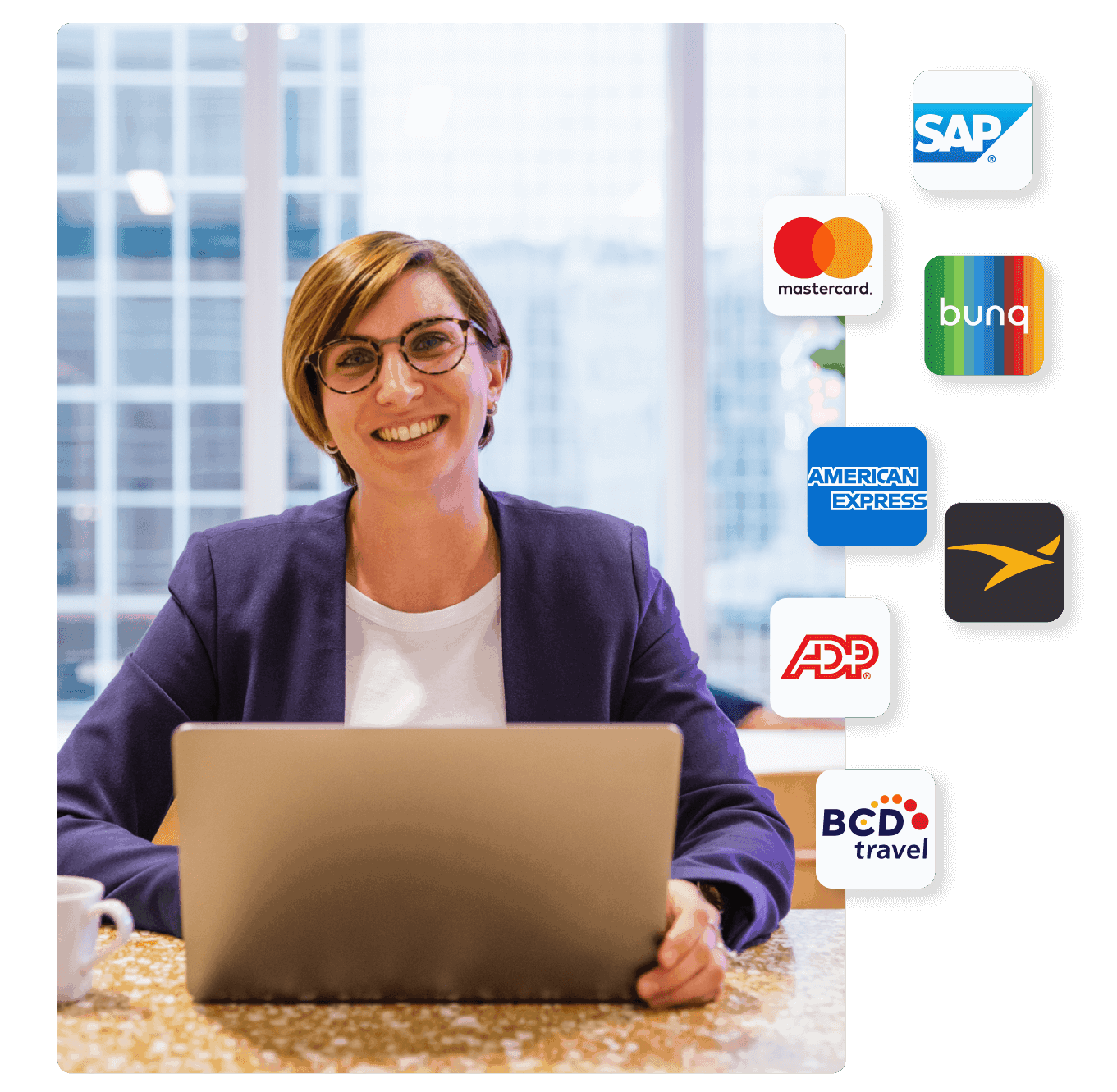 Expense Software Integrations | Mobilexpense